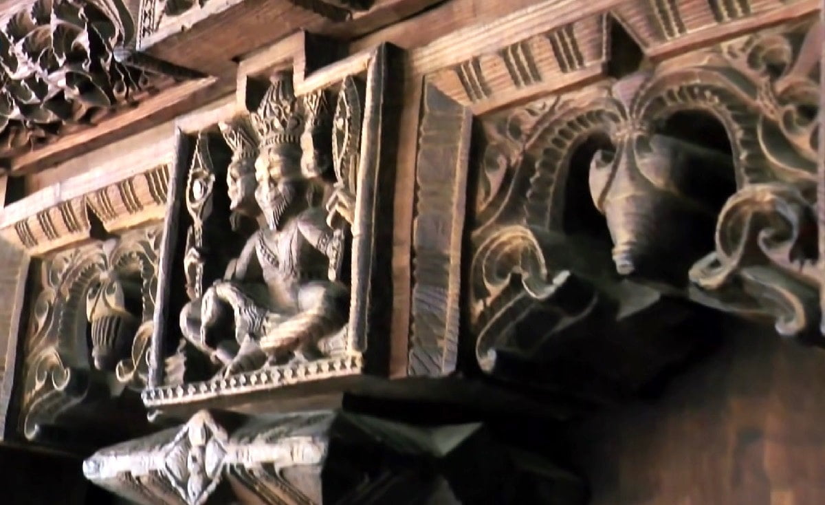 Hadimba Temple : A Gateway to the Spiritual World | Lakes in Himachal