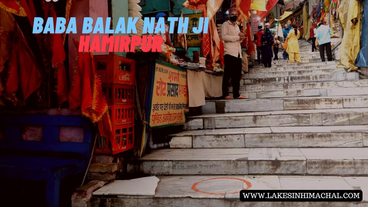 Baba Balak Nath Ji, Himachal Pradesh