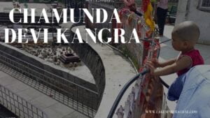 Chamunda Devi Temple kangra | Lakes in Himachal