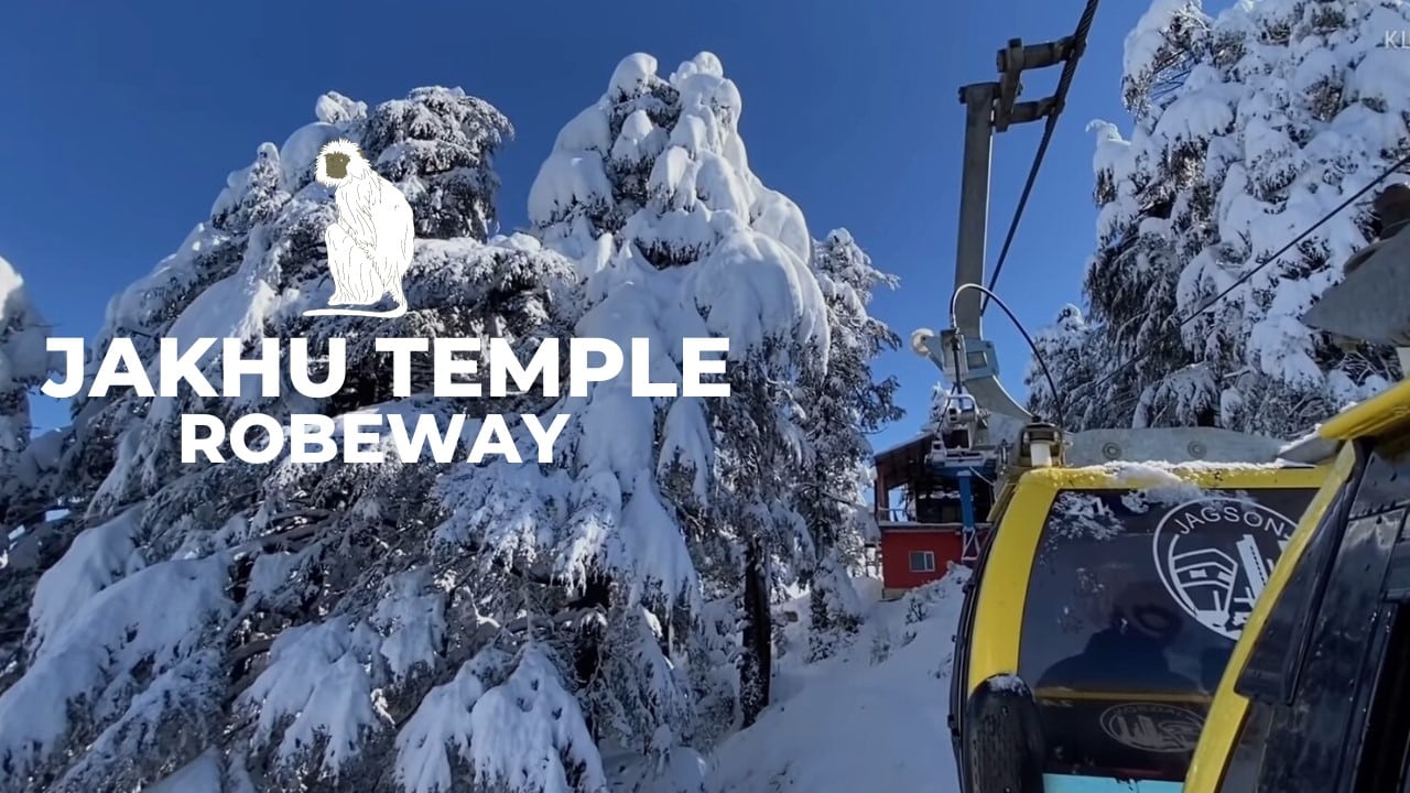 Jakhu Temple A Divine Destination in Shimla Hills