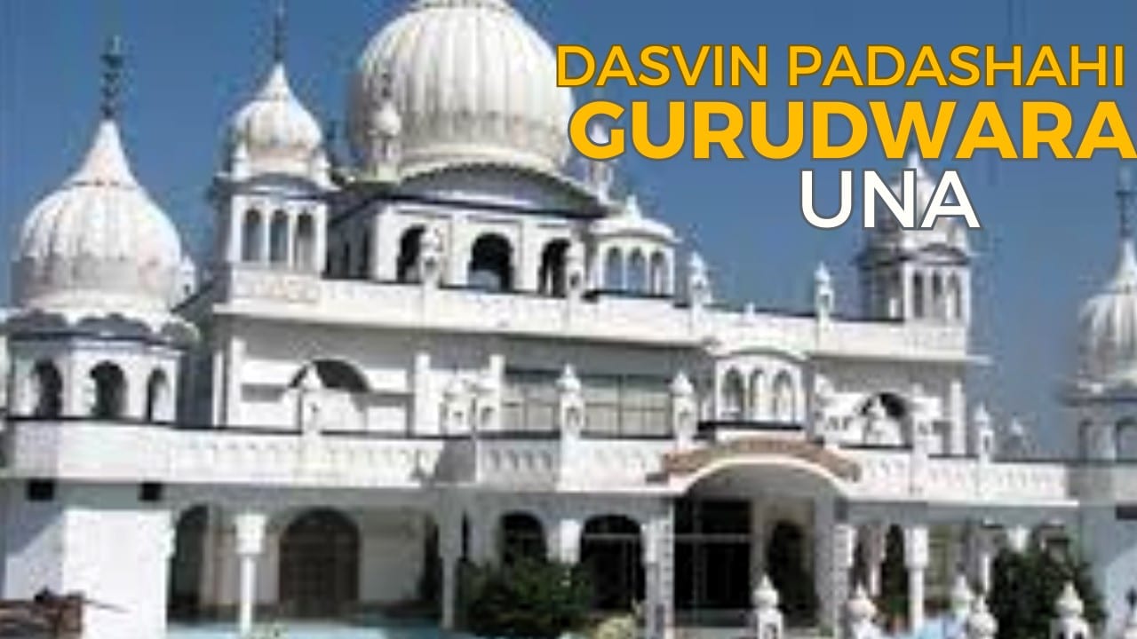 Gurudwara Dasvin Patashahi, Nadaon, Himachal Pradesh | Lakes in Himachal