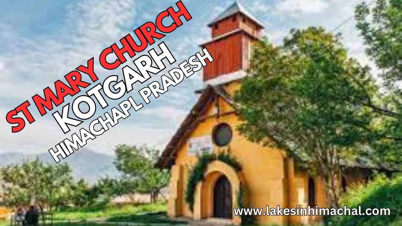 St Mary Church, Kotgarh: A historical Jewel in the heart of Shimla ...
