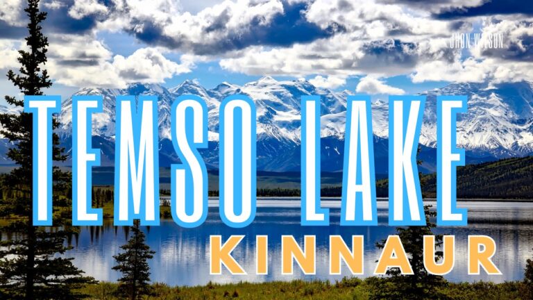 Temso Lake: A Lesser-Known Gem in Upper Kinnaur, Himachal Pradesh