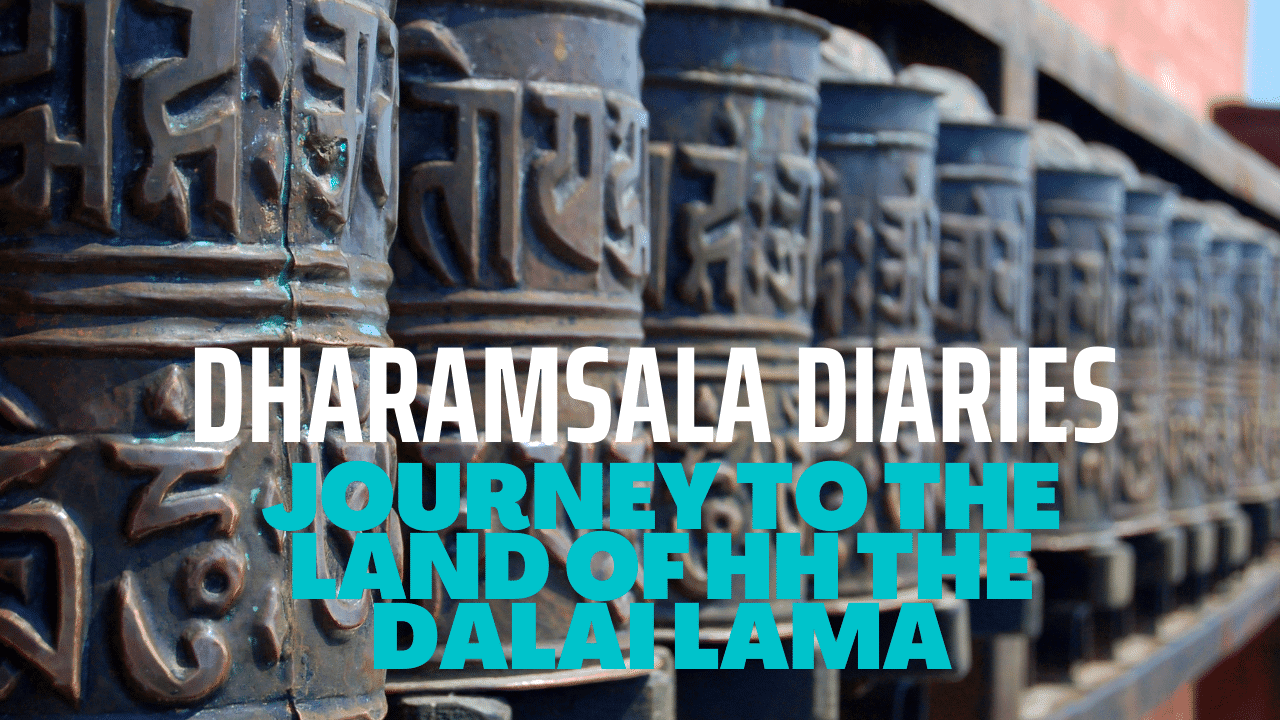 A Spiritual Sojourn TO Dharamshala | Lakes in Himachal